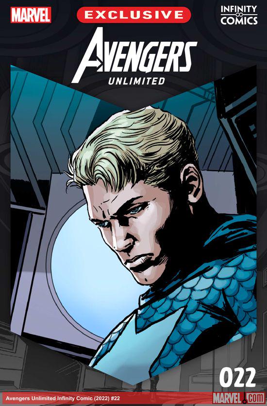 Avengers Unlimited Infinity Comic (2022) #22 | Comic Issues | Marvel