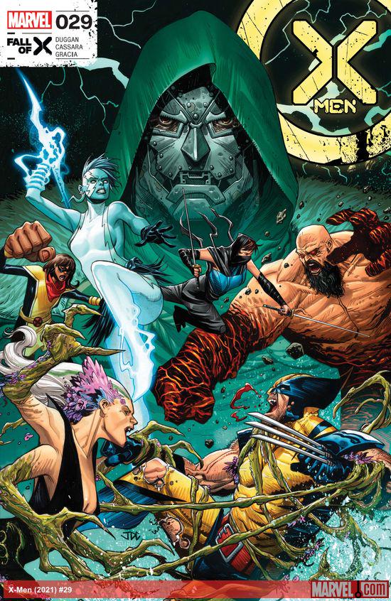 X-Men (2021) #29 | Comic Issues | Marvel
