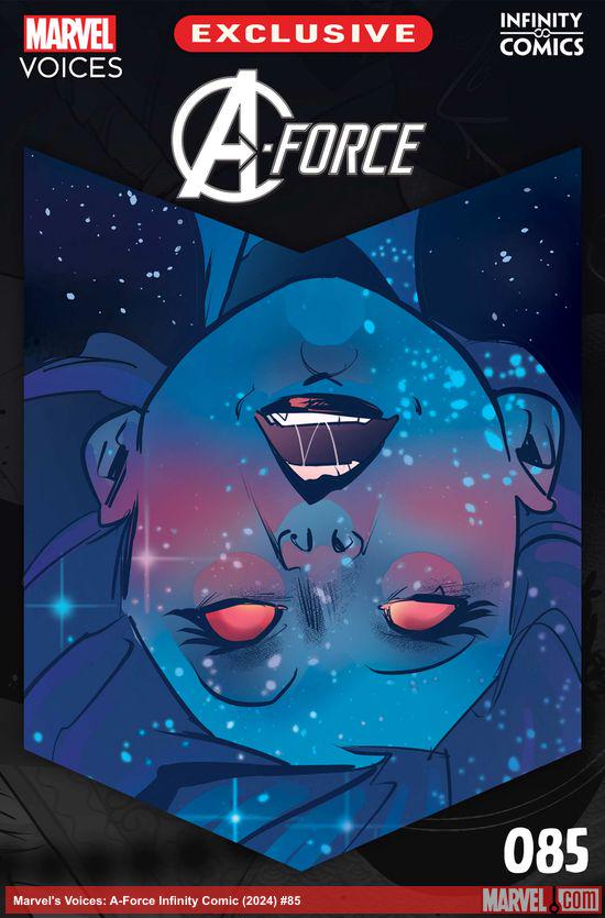 Marvel's Voices Infinity Comic (2022) #85 | Comic Issues | Marvel