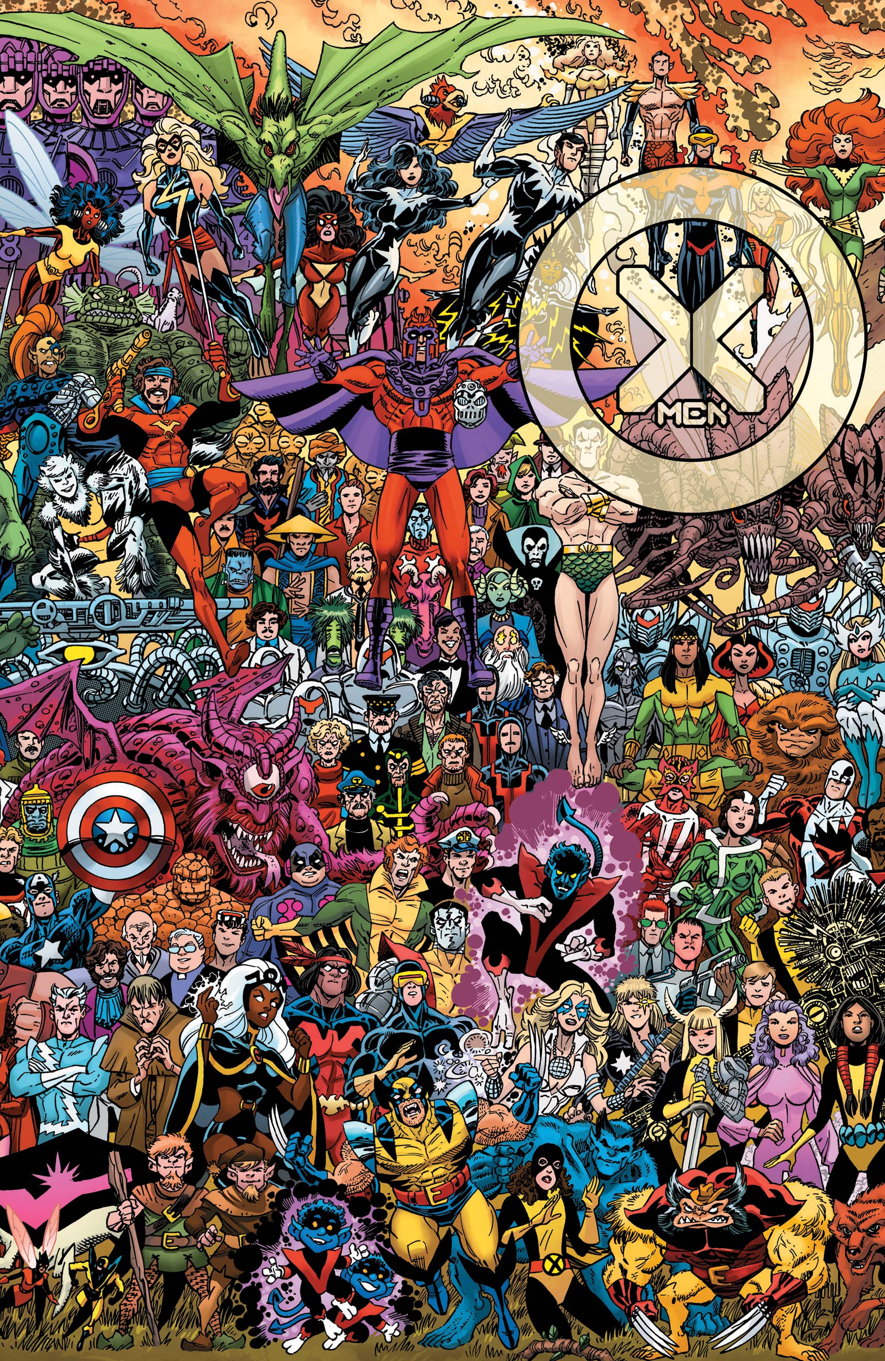 X-Men (2021) #35 (Variant) | Comic Issues | Marvel