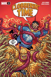 Clobberin' Time (2023) #3 | Comic Issues | Marvel