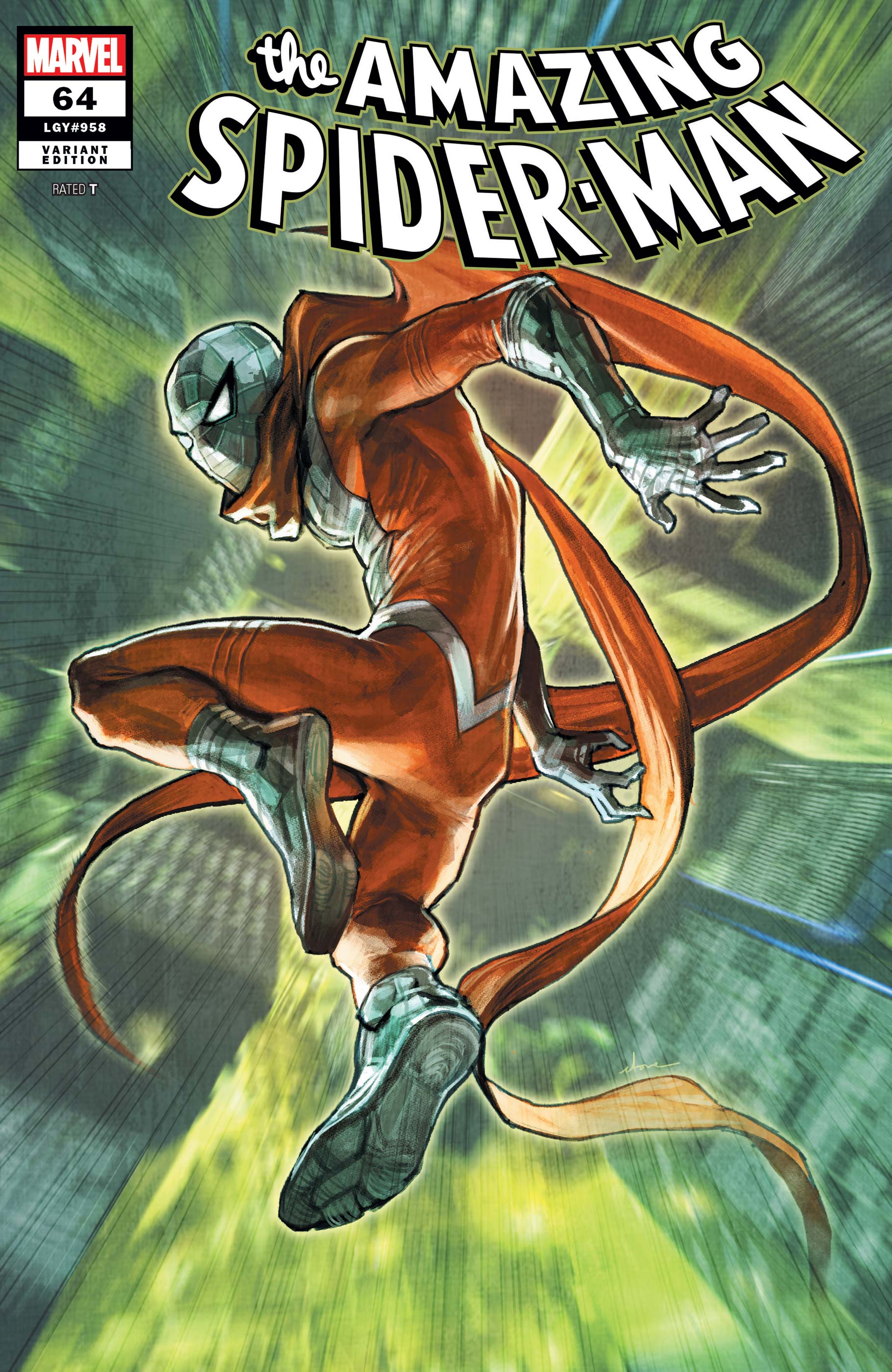 The Amazing Spider-Man (2022) #64 (Variant)