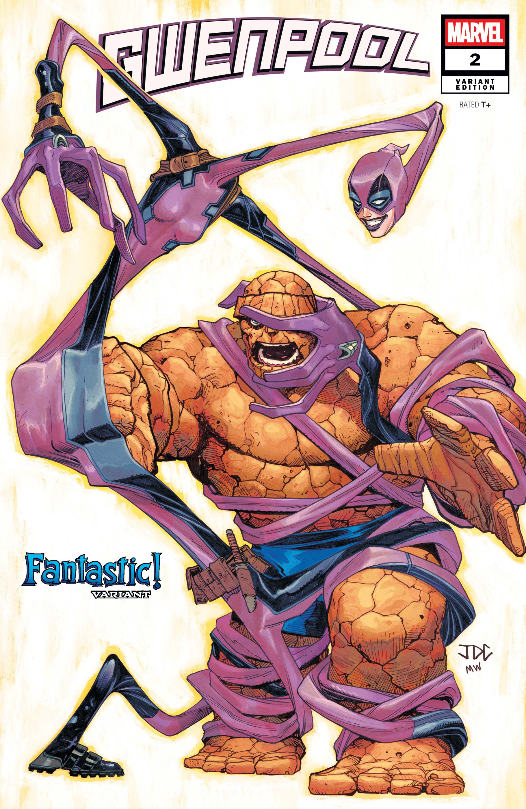 Gwenpool (2025) #2 (Variant) | Comic Issues | Marvel