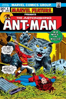 Marvel Feature (1971) #9 | Comic Issues | Marvel