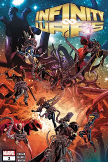 Infinity Wars (2018) #3 | Comic Issues | Marvel