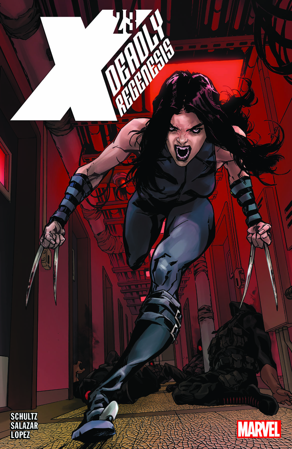 X 23 Deadly Regenesis Trade Paperback Comic Issues Marvel