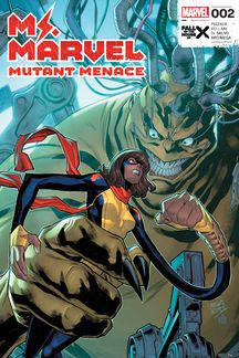 Ms. Marvel: Mutant Menace (2024) #2 | Comic Issues | Marvel