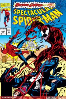 Peter Parker, The Spectacular Spider-man (1976) #202 | Comic Issues 
