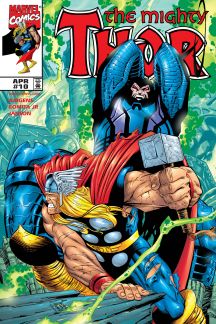 Thor (1998) #10 | Comic Issues | Marvel