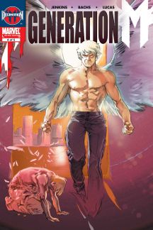 Generation M (2005) #4 | Comic Issues | Marvel