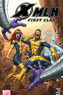 X-Men: First Class (2007) #13 | Comic Issues | Marvel