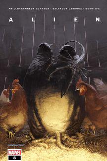 Alien (2021) #8 | Comic Issues | Marvel