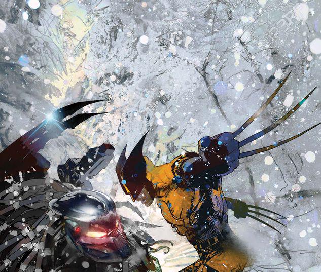 Predator Vs. Wolverine (2023) #4 (Variant) | Comic Issues | Marvel