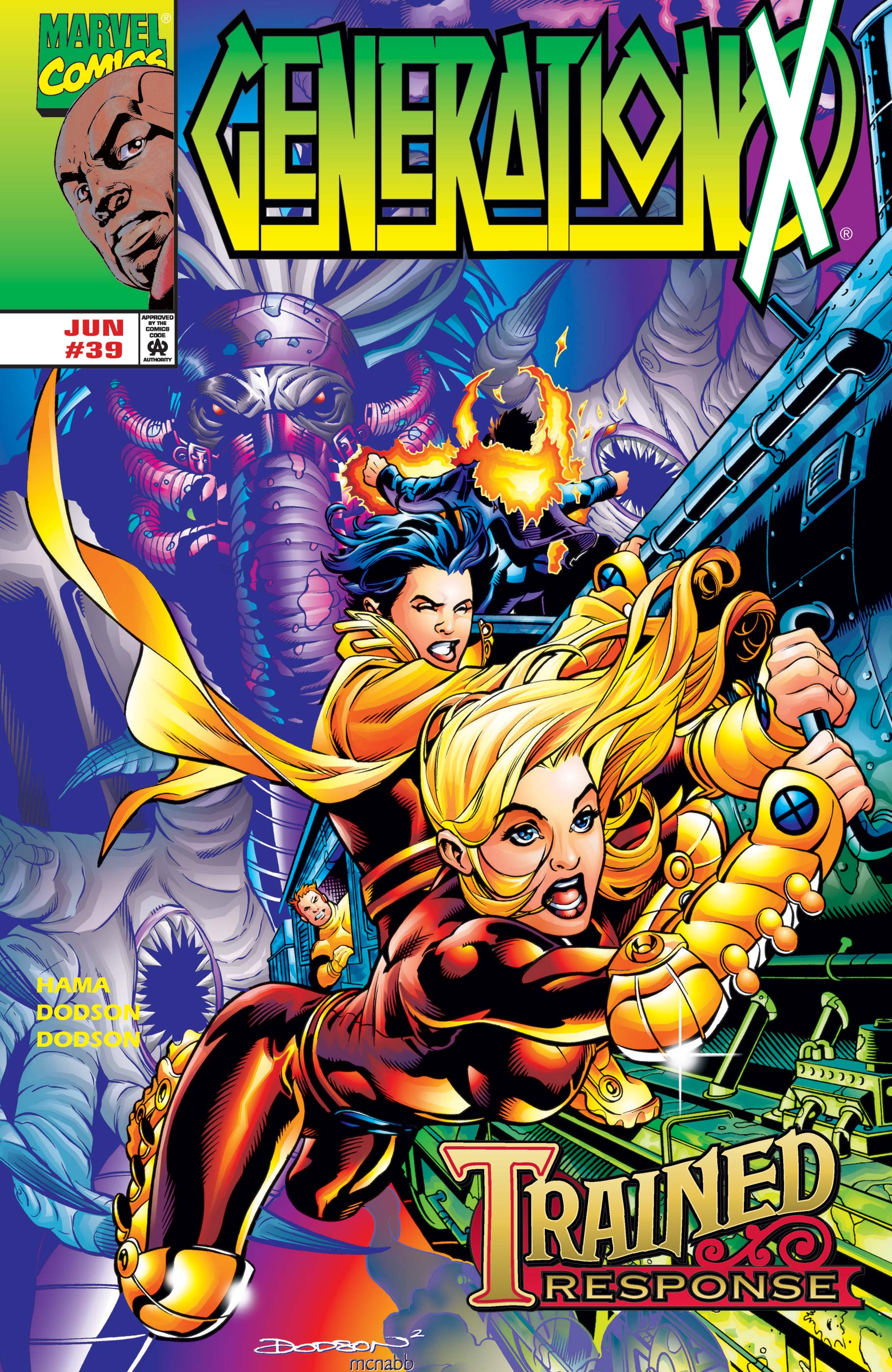 Generation X (1994) #39