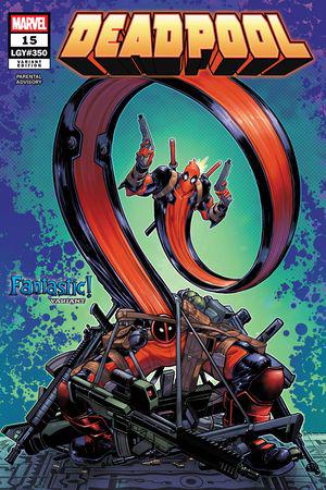 Deadpool (2024) #15 (Variant) | Comic Issues | Marvel