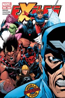 Exiles (2001) #81 | Comic Issues | Marvel