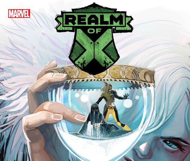 Realm of X (2023) #4 | Comic Issues | Marvel