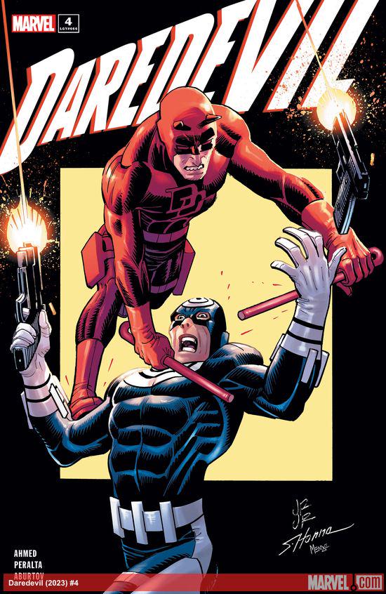 Daredevil (2023) #4 | Comic Issues | Marvel