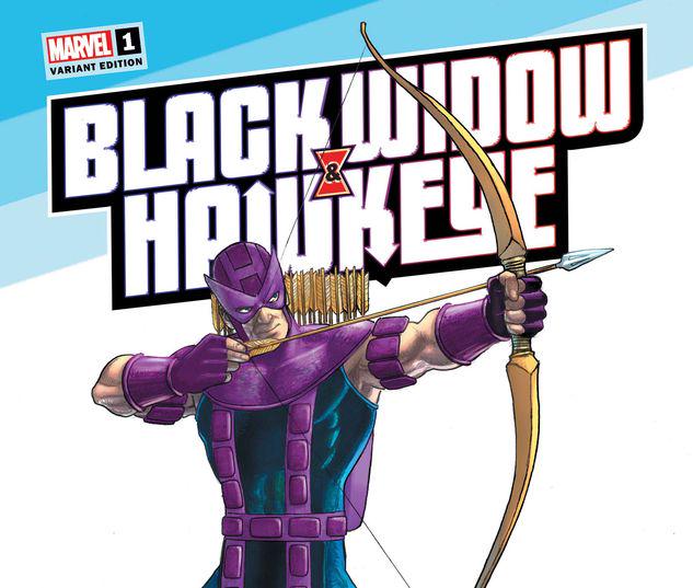 Black Widow & Hawkeye (2024) #1 (Variant) | Comic Issues | Marvel