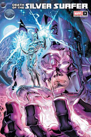 Death of the Silver Surfer (2025) #3 (Variant) | Comic Issues | Marvel