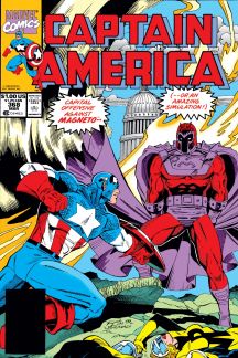 Captain America (1968) #368 | Comic Issues | Marvel