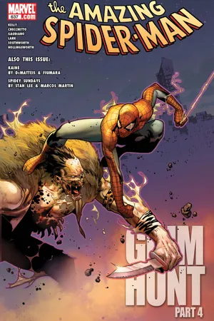 Amazing Spider-Man (1999) #637 | Comic Issues | Marvel