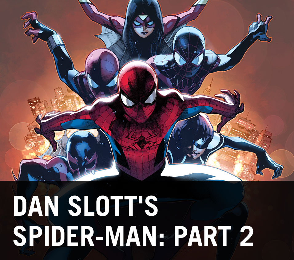 Dan Slott’s Spider-Man: Part 2 | n | Marvel Comic Reading List