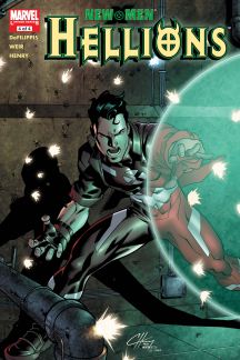 New X-Men: Hellions (2005) #4 | Comic Issues | Marvel