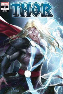 Thor (2020) #2 (Variant) | Comic Issues | Marvel