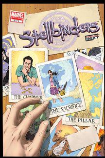 Spellbinders (2005) #5 | Comic Issues | Marvel