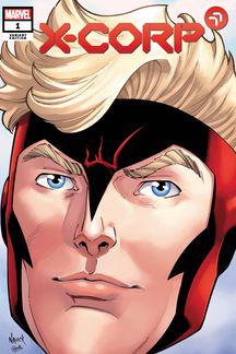 X-Corp (2021) #1 (Variant) | Comic Issues | Marvel