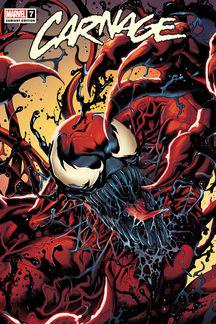 Carnage (2022) #7 (Variant) | Comic Issues | Marvel