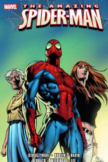 Amazing Spider-Man by JMS Ultimate Collection Book 4 (Trade Paperback ...