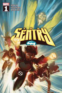 Sentry (2023) #1 | Comic Issues | Marvel
