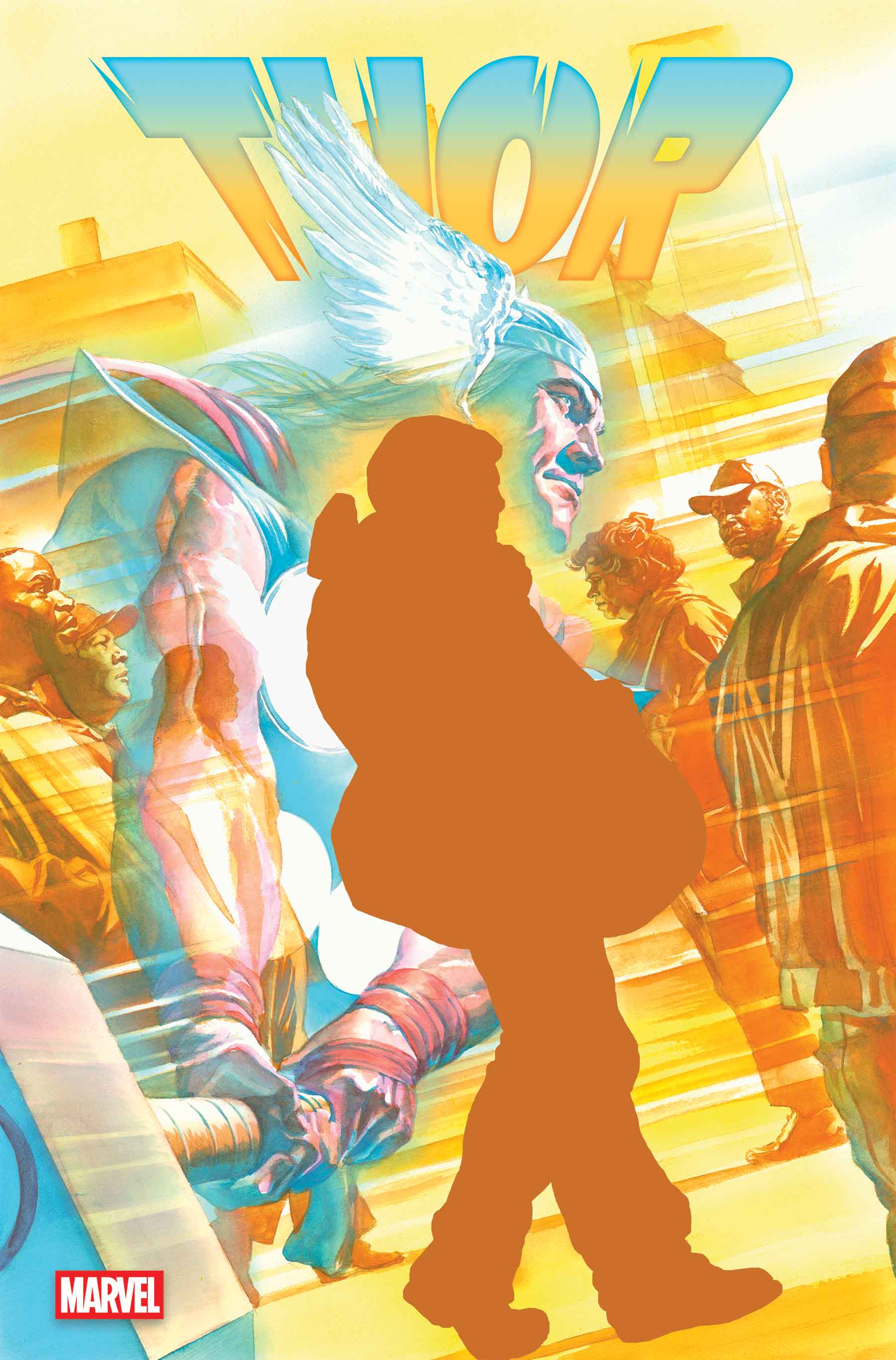 Thor (2025) #1 | Comic Issues | Marvel