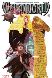 Weirdworld (2015) #3 | Comic Issues | Marvel