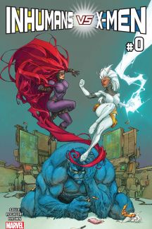 Ivx (2016) | Comic Issues | Marvel