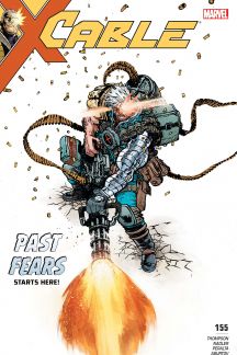 Cable (2017) #155 | Comic Issues | Marvel