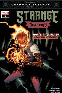 Strange Academy (2020) #3 | Comic Issues | Marvel