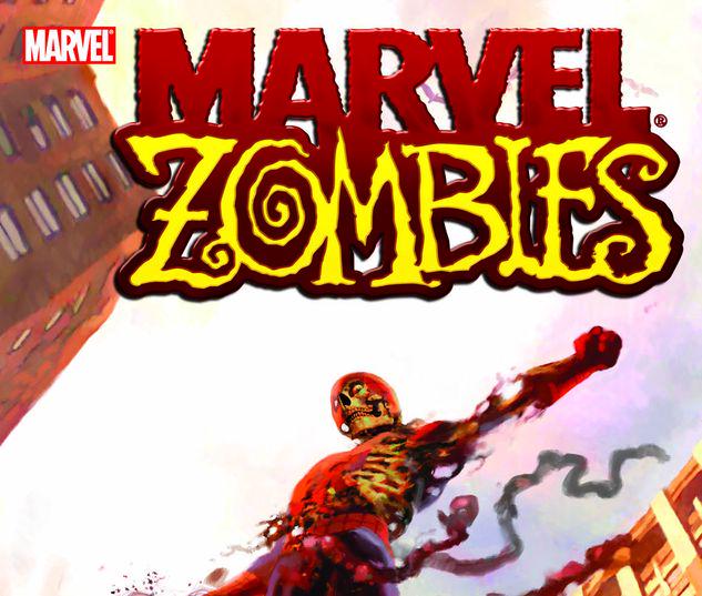 Marvel Zombies (Trade Paperback) | Comic Issues | Comic Books | Marvel