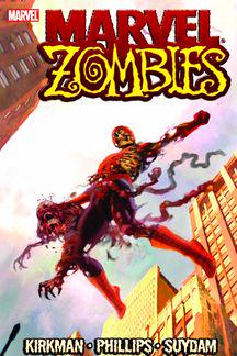 Marvel Zombies (Trade Paperback) | Comic Issues | Comic Books | Marvel