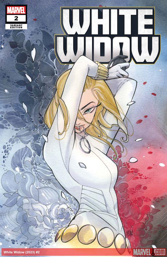 White Widow (2023) #2 (Variant) | Comic Issues | Marvel