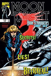 Moon Knight (1999) #3 | Comic Issues | Marvel