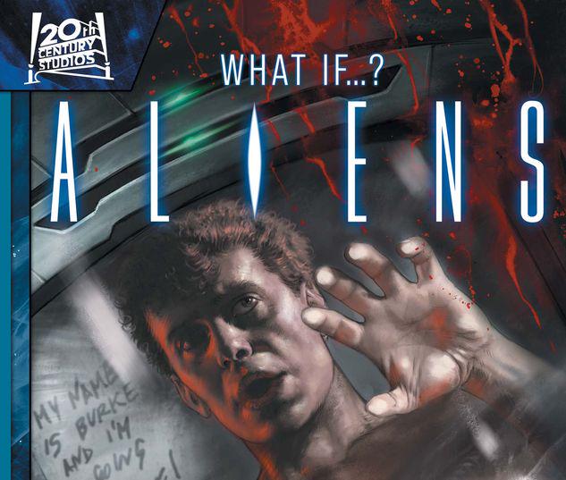 Aliens: What If...? (2024) #1 (Variant) | Comic Issues | Marvel