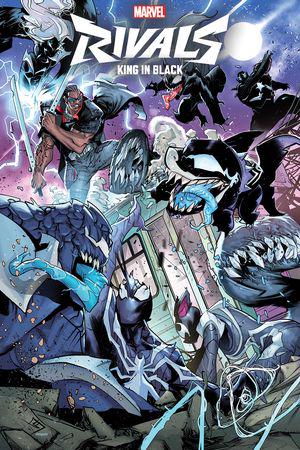 MARVEL RIVALS: KING IN BLACK (2025) #1 | Comic Issues | Marvel
