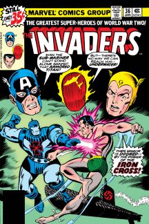 Invaders (1975) #36 | Comic Issues | Marvel