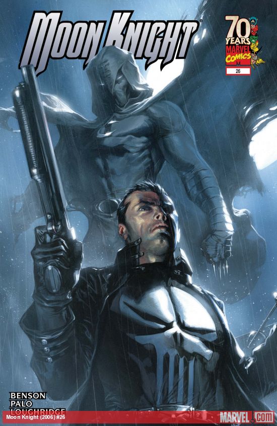 Moon Knight (2006) #26 | Comic Issues | Marvel