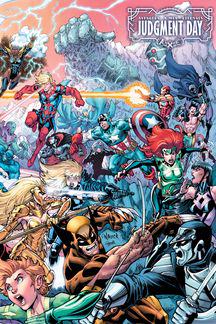 A.X.E.: Judgment Day (2022) #5 (Variant) | Comic Issues | Marvel