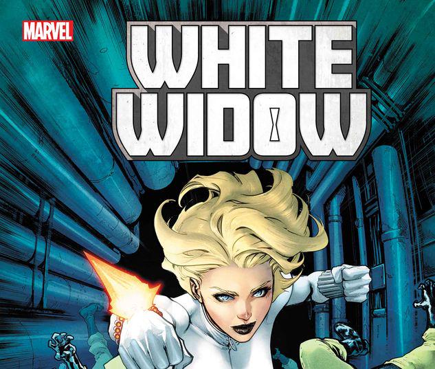 White Widow (2023) #1 | Comic Issues | Marvel
