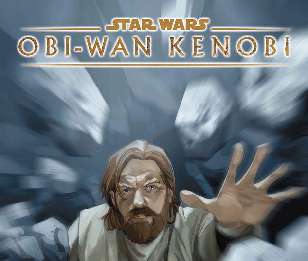 Star Wars: Obi-Wan Kenobi (2023) #6 | Comic Issues | Marvel